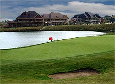 Ontario Golf Review - Monterra Golf Club at Blue Mountain Resort